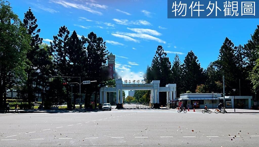 居哈佛台中市南區興大路電梯大廈m興大綠園道第一排次頂樓三房附車位 房屋出售 樂屋網