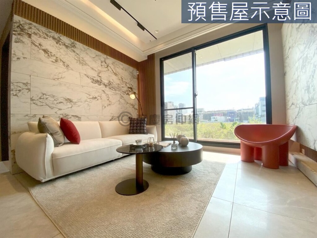 台中市北屯區南興三路電梯大廈娃娃單元12豪宅規格《森茂松竹》朝南二房平車南興路 房屋出售 樂屋網