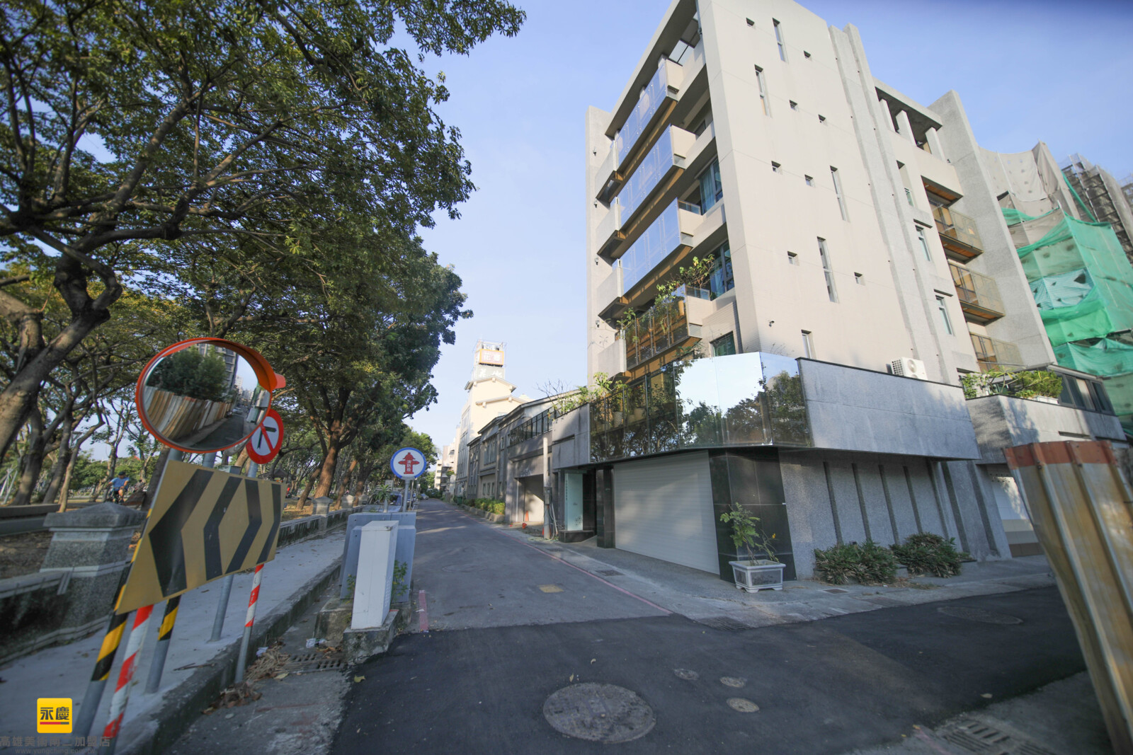 建地5分鐘到巨蛋面寬10米臨路住三自地自建高雄市左營區新吉段 樂屋網 土地買賣