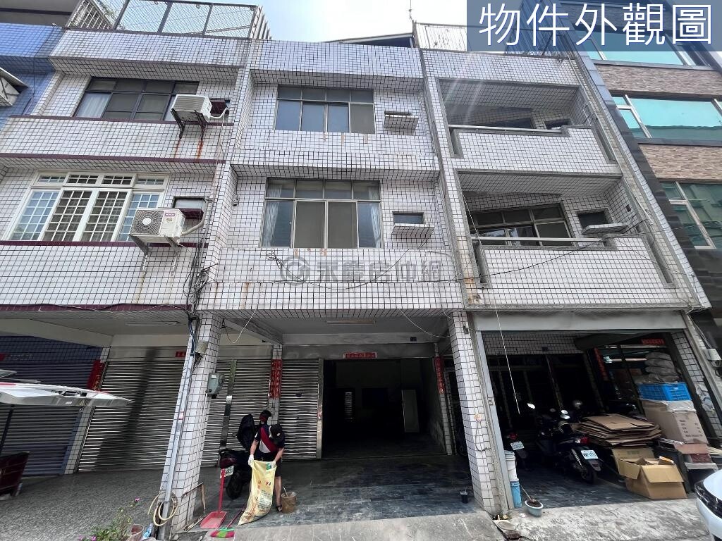 高雄市三民區皓東路透天厝高科大and大昌商圈實用正三樓金透店 房屋出售 樂屋網