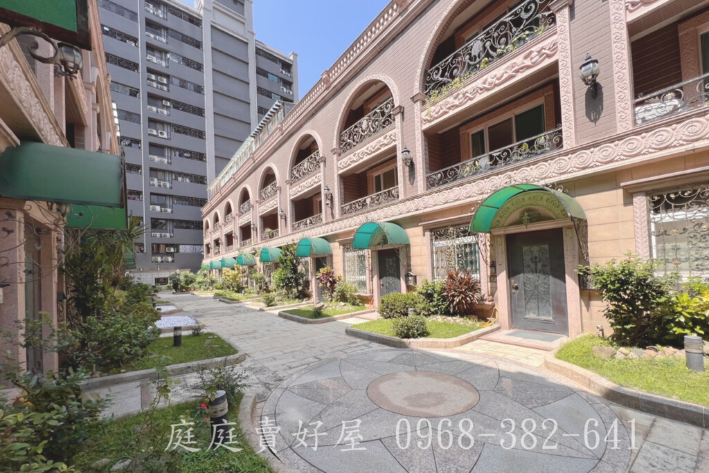 康橋新幹線no3桃園市中壢區青埔六街別墅桃園青埔a18雙車位美別墅4大房獨立車庫 房屋出售 樂屋網