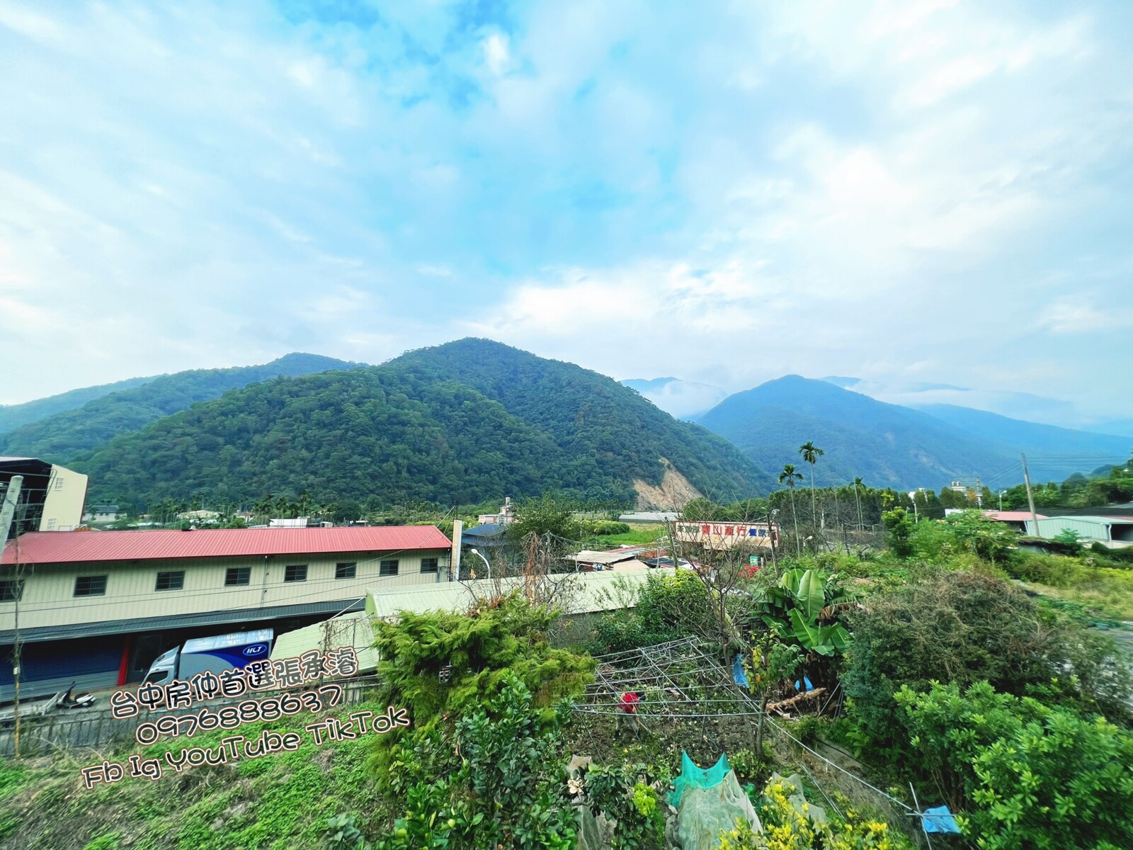 建地獨家埔里休閒建地~台中房仲首選張承濬南投縣埔里鎮九芎路 樂屋網 土地買賣