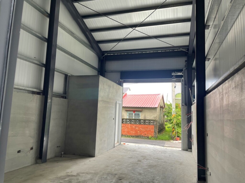 台南市善化區溪尾廠房善化地坪約53坪倉庫 2衛 房屋出租 樂屋網