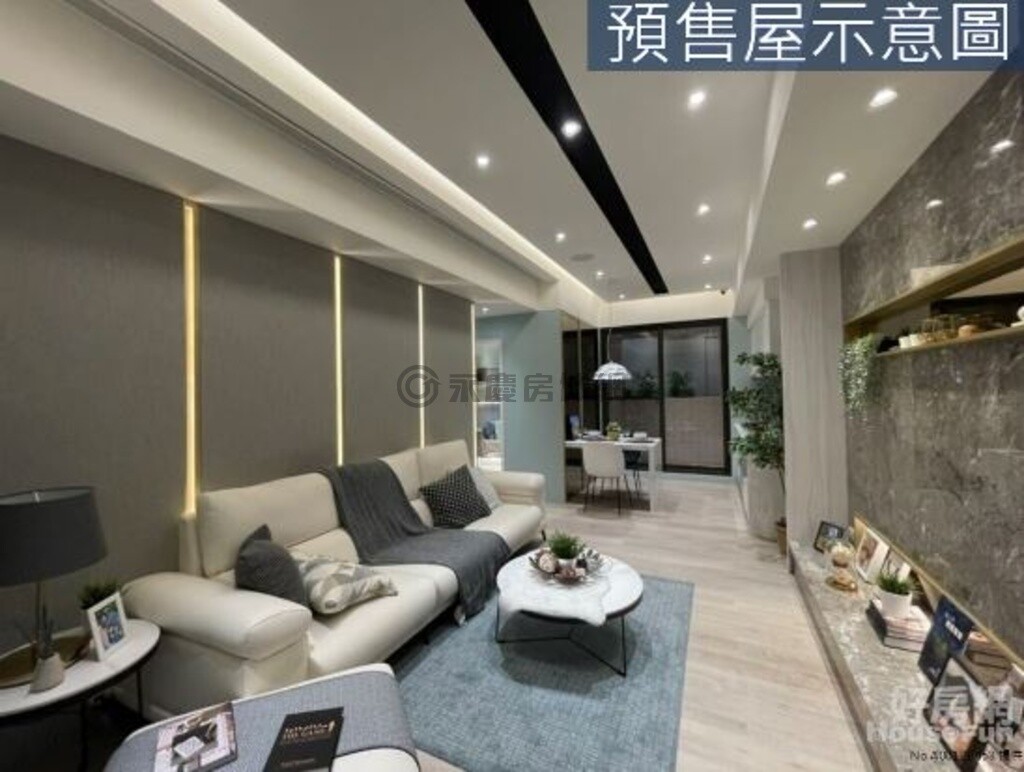 益欣森陽joy Q新竹縣竹北市新瀧三街電梯大廈竹北ai園區勝利國中全新三房平車 房屋出售 樂屋網