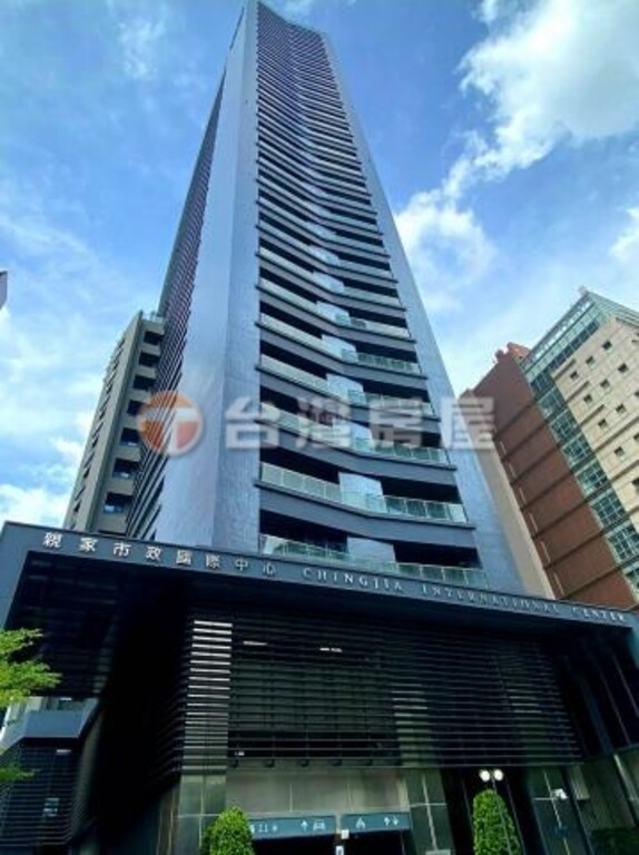 親家t3台中市西屯區市政路電梯大廈七期華麗商辦附雙車位 房屋出售 樂屋網