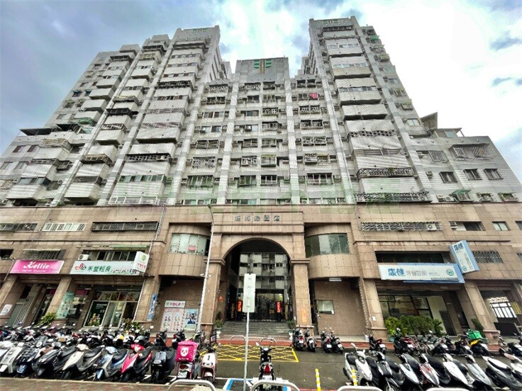 龍邦綠園道台中市南區南和路電梯大廈龍邦園道視野三房子母雙車 房屋出售 樂屋網