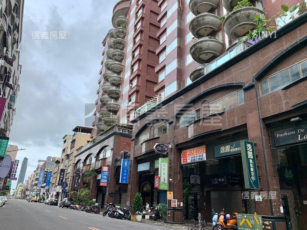 新田京城高雄市新興區新田路電梯大廈新田京城．附雙車位 房屋出售 樂屋網