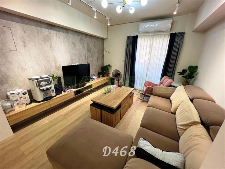 高雄市岡山區成功路華廈岡山北歐裝潢美三房電梯宅 房屋出租 樂屋網