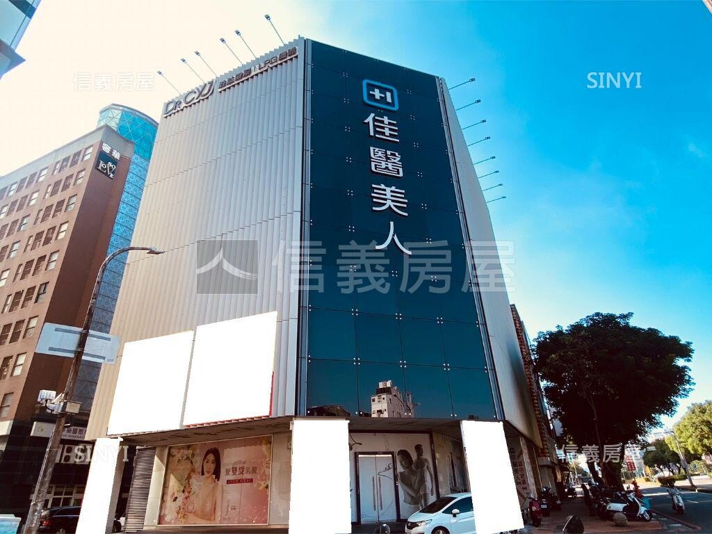 台中市西區臺灣大道二段店面臺灣大道顯眼大角店 房屋出租 樂屋網