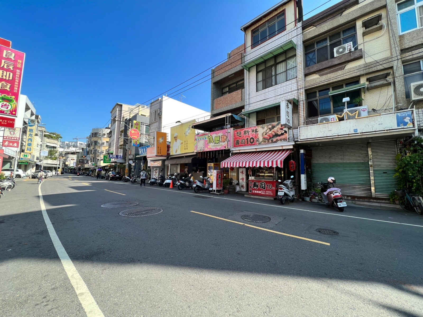 高雄市岡山區維仁路店面岡山蛋黃區繁華熱鬧透店真心想賣把租金拿來繳房貸 房屋出售 樂屋網
