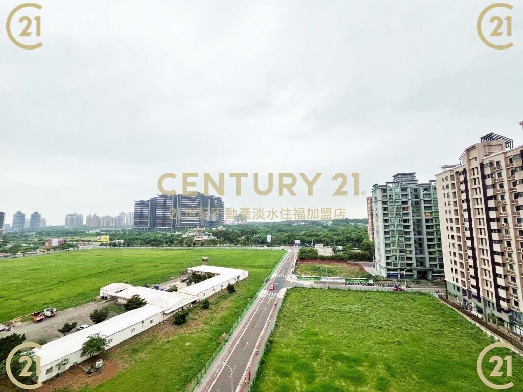 美麗境新北市淡水區濱海路一段電梯大廈美麗境綠邑高樓邊間兩房車 房屋出租 樂屋網