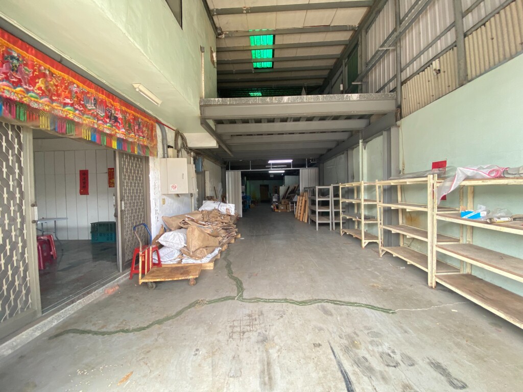 台南市仁德區太乙三街其他仁德 太乙工業區超值百坪甲工廠辦 房屋出售 樂屋網