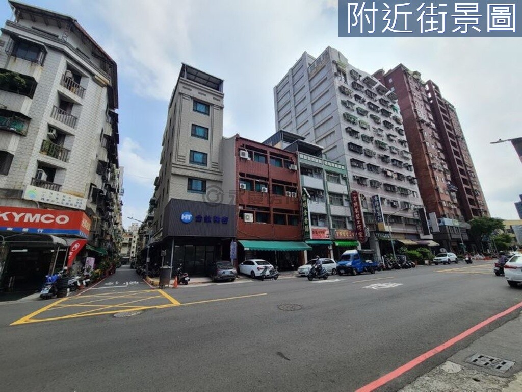 高雄市苓雅區永泰路透天厝亞洲新灣區【邊間】電梯收租金透店 房屋出售 樂屋網