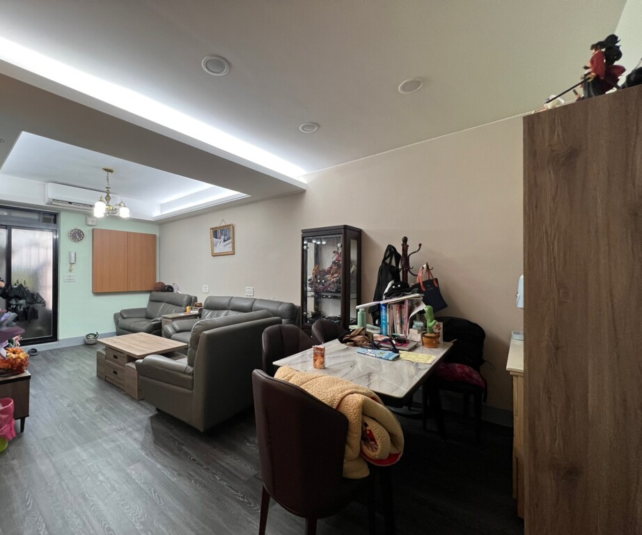 屋主誠售出價談自強街精美鼎加4房 新北市新莊區買房子、房屋出售 樂屋網
