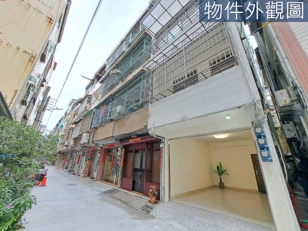 瑞隆商圈瑞豐國小翻新車庫透天 高雄市前鎮區買房子、房屋出售 樂屋網