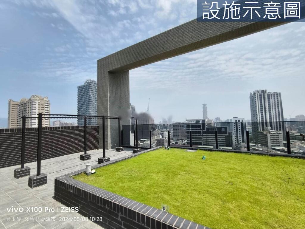 仰德漾 文化中心站出口捷運2房優質學區宅 高雄市苓雅區仰德漾買房子、房屋出售 樂屋網