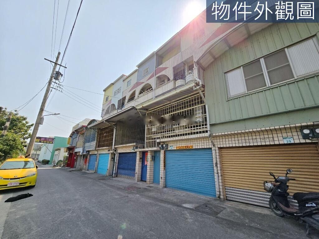 高雄市林園區沿海路二段透天厝秒殺專約|林園市區|可雙車大6房車庫透天 房屋出售 樂屋網