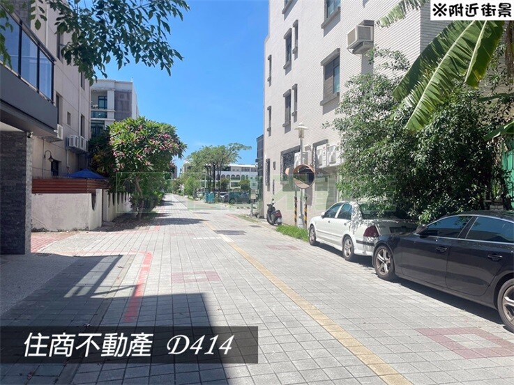 住商小ㄚ誼~~湖美角窗大地坪雙車墅 台南市中西區買房子、房屋出售 樂屋網