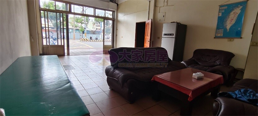 台中市豐原區豐勢路一段豐勢路vs圓環東路大面寬店面出租 樂屋網