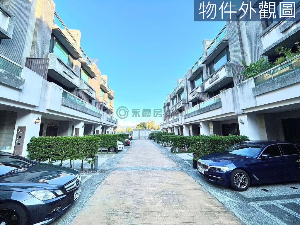 台中市北屯區長生巷別墅仁美學區漢神洲際四房雙車別墅 房屋出售 樂屋網