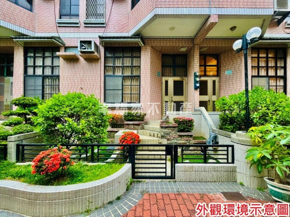 台南市中西區西湖街透天厝做厝事的文森．中西區．湖美優質併排雙車墅 房屋出售 樂屋網