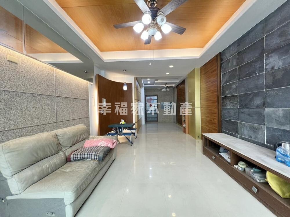 幸福家陳慧玲☺近台積許中營朝南雙車墅 台南市安定區買房子、房屋出售 樂屋網