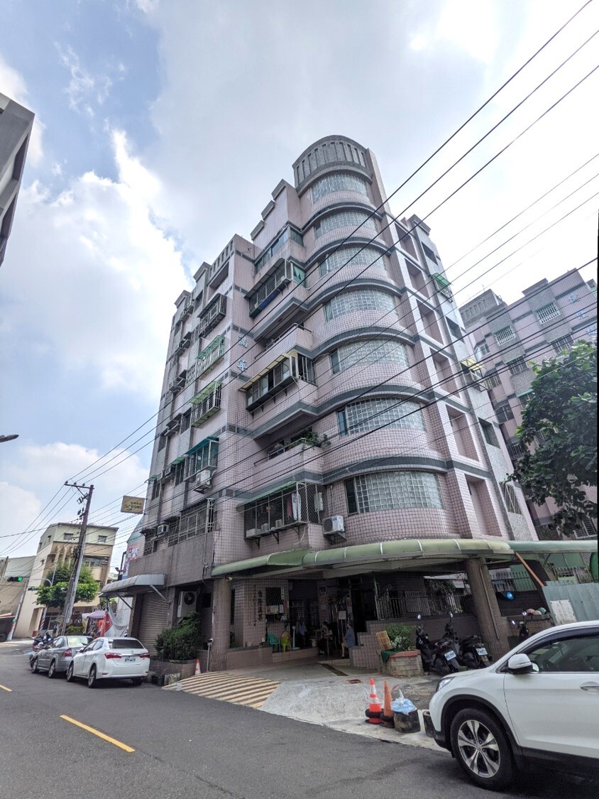 億隆滿築台南市永康區中山東路電梯大廈再降1oo萬！兩房視野景觀佳！您出價我來談！ 房屋出售 樂屋網