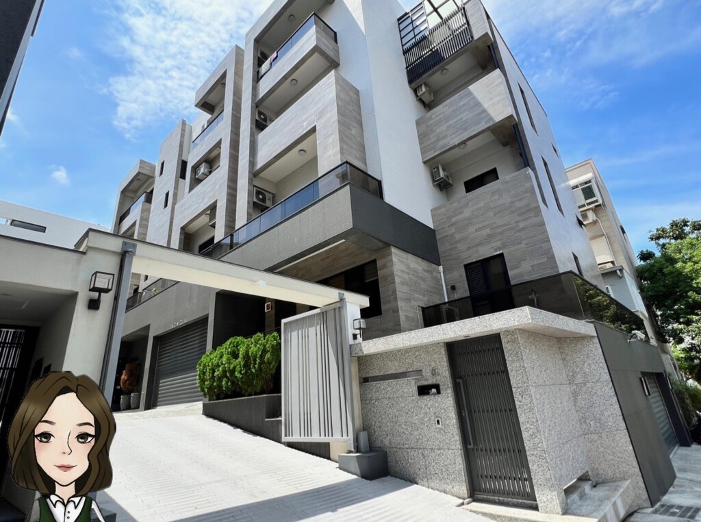 璽泰泰美台南市南區夏林路透天厝住商水原｜璽泰的泰美極致電梯雙車別墅 房屋出售 樂屋網