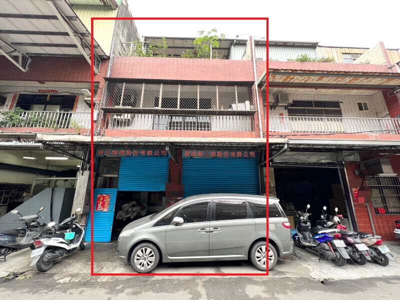 廠辦貴和捷運旁 鈔保值透天廠房工業用新北市泰山區貴陽街 樂屋網 廠房買賣
