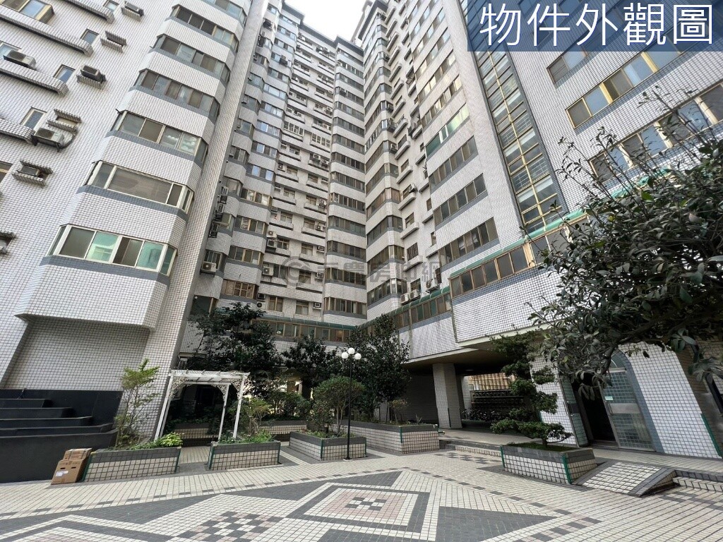 哈佛世家新竹市東區光復路一段電梯大廈【哈佛世家】三房平面車位 房屋出售 樂屋網