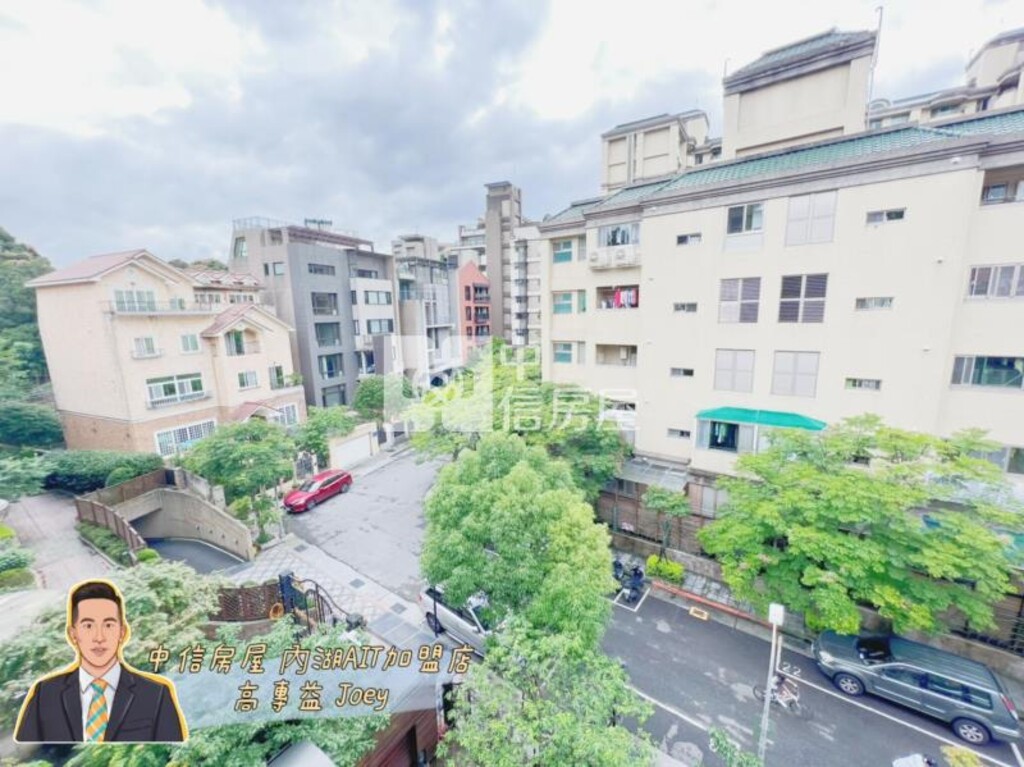 台北市內湖區民權東路六段別墅內湖四期質感歐風電梯別墅 房屋出售 樂屋網