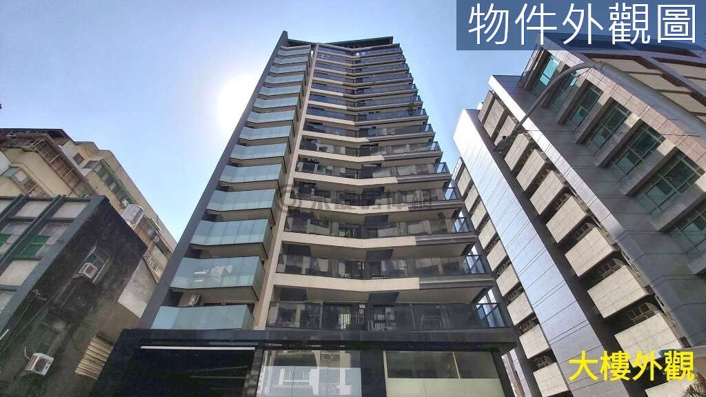 郡都jr高雄市前金區六合二路電梯大廈六合商圈正雙線捷運簡約風格採光21房 房屋出售 樂屋網
