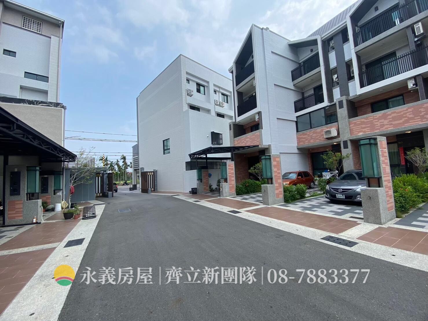 『永義房屋 潮州齊立新』東港寧靜社區車墅 屏東縣東港鎮買房子、房屋出售 樂屋網