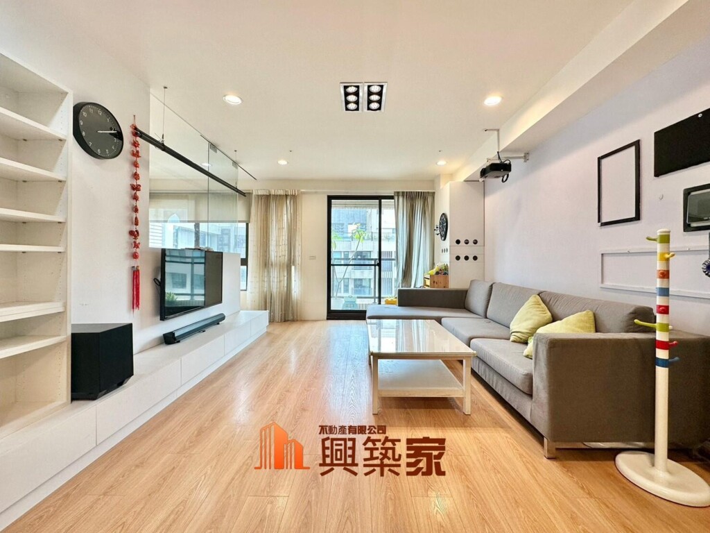 新竹縣竹北市嘉豐六路二段電梯大廈♥️au①高鐵特區②31房③稀有出租 房屋出租 樂屋網