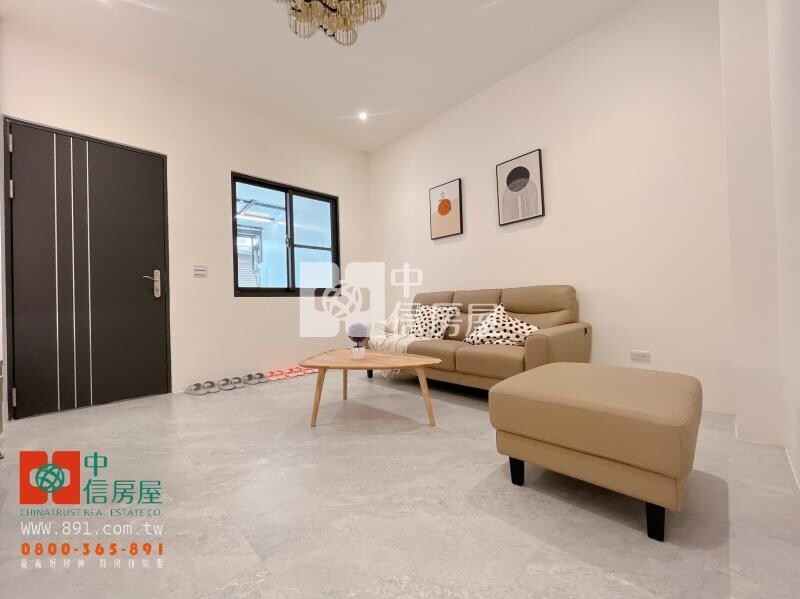 嘉義市東區吳鳳南路透天厝立仁高中旁全新整理3房透天 房屋出售 樂屋網