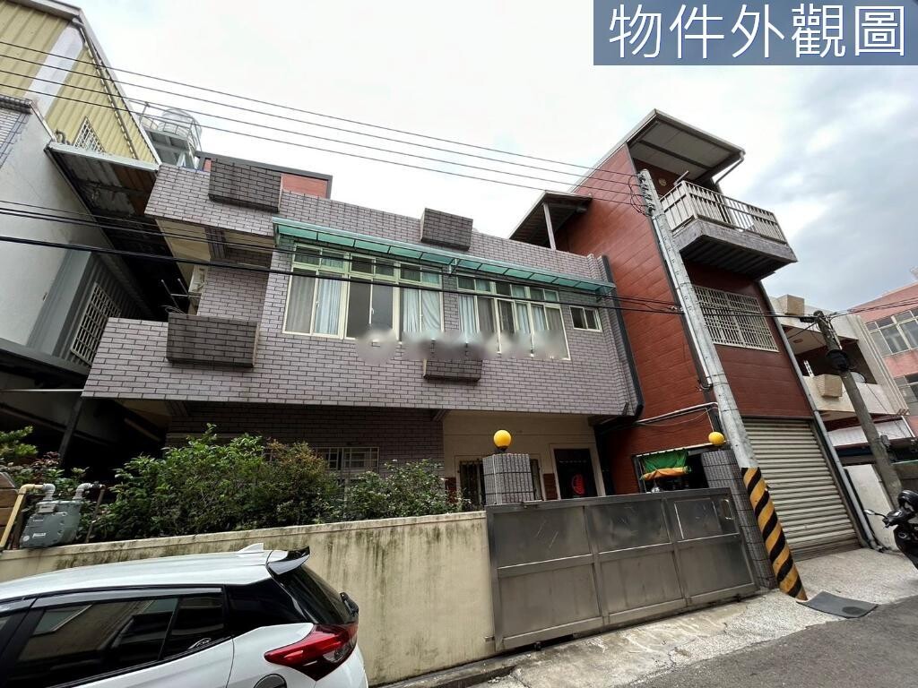 新竹市香山區延平路二段透天厝虎林國小大地坪面寬15米電梯獨棟別墅地81坪 房屋出售 樂屋網