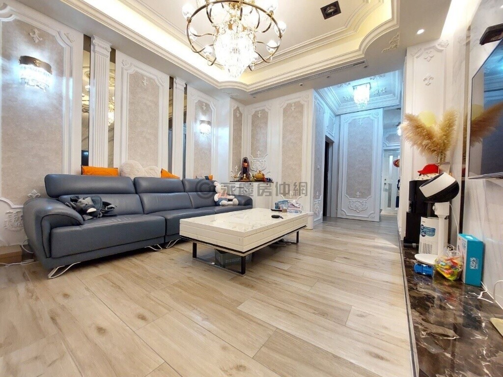 台中市北屯區平德路別墅水湳經貿旁臨路電梯透天別墅6年屋 房屋出售 樂屋網