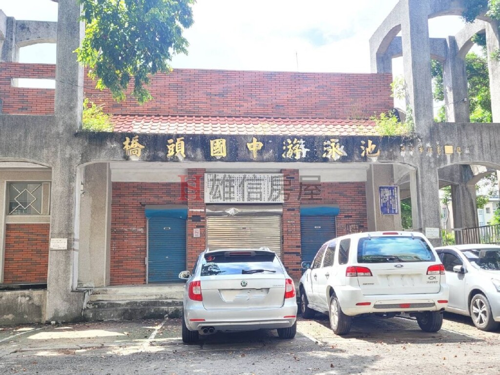 高雄市橋頭區民主街透天厝橋頭大店面大地坪透天4樓近橋頭捷運站 房屋出售 樂屋網