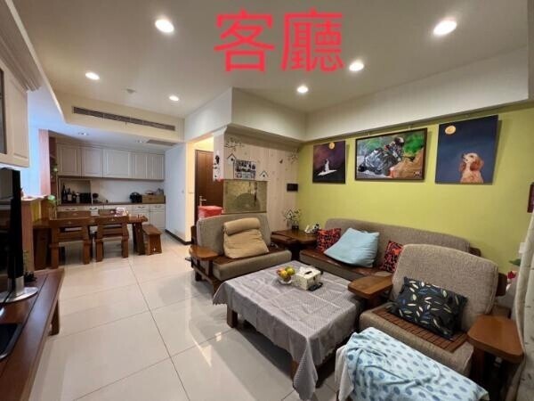 仁發上境新竹縣竹北市嘉興二街電梯大廈竹北仁發上境四改三房超大露臺連號雙平車 房屋出售 樂屋網