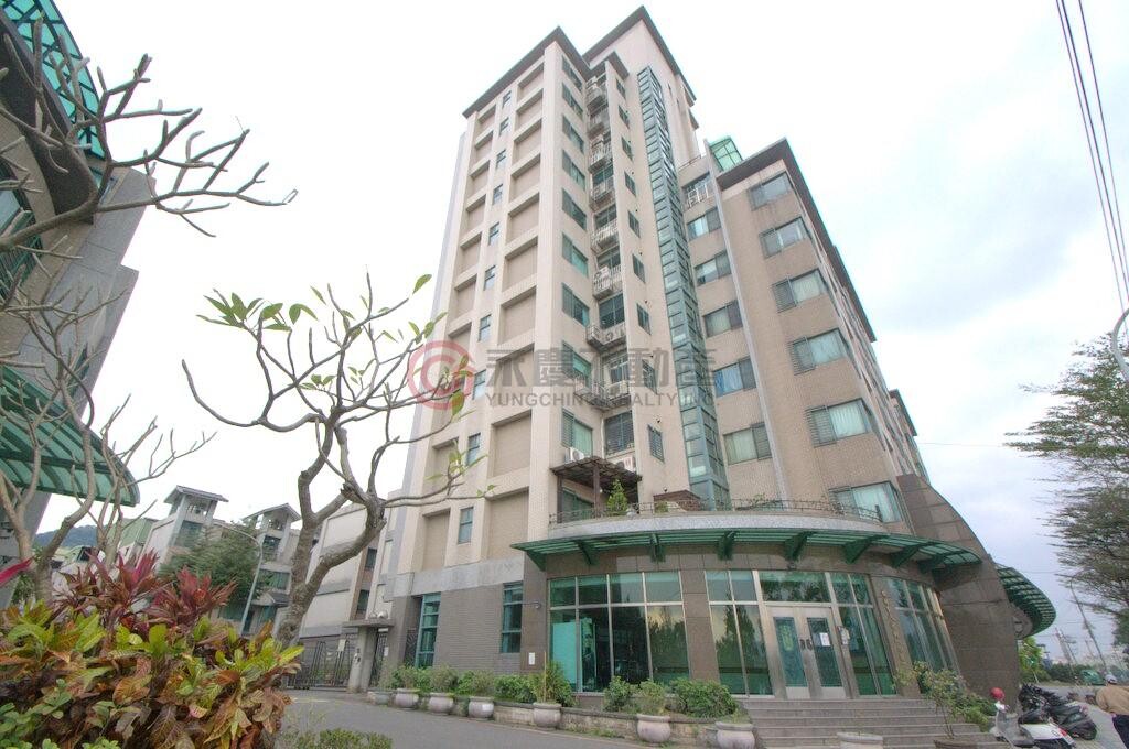 美麗殿優質 社區邊間~~四房中庭花園社區 新北市樹林區陽光峇里美麗殿買房子 樂屋網