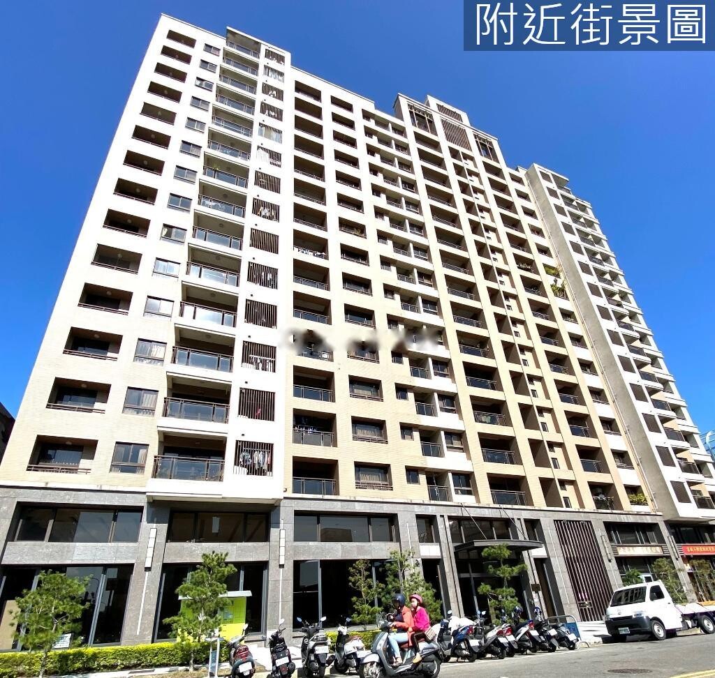花樣年華台中市北屯區軍福十九路電梯大廈 專簽 開價就是行情價十期3房車位視野戶 房屋出售 樂屋網