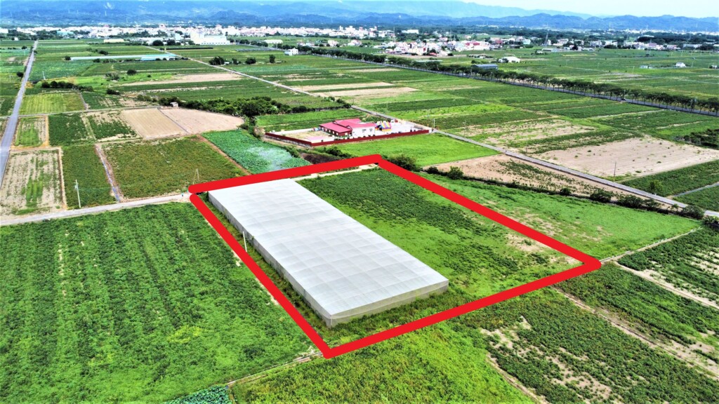 農地白河行情認真賣8分農地台南市白河區大排竹段 樂屋網 土地買賣