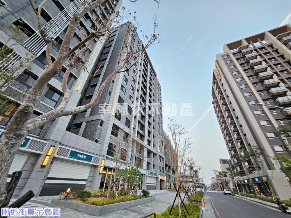 佳晟家賀超近無敵河景兩房平車 台南市安南區佳晟家賀買房子、房屋出售 樂屋網