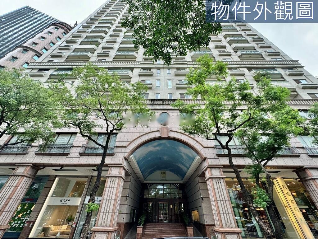 科博館園道第一排豪宅。賽茵斯大器5房視野戶雙平車 台中市西區賽茵斯買房子、房屋出售 樂屋網