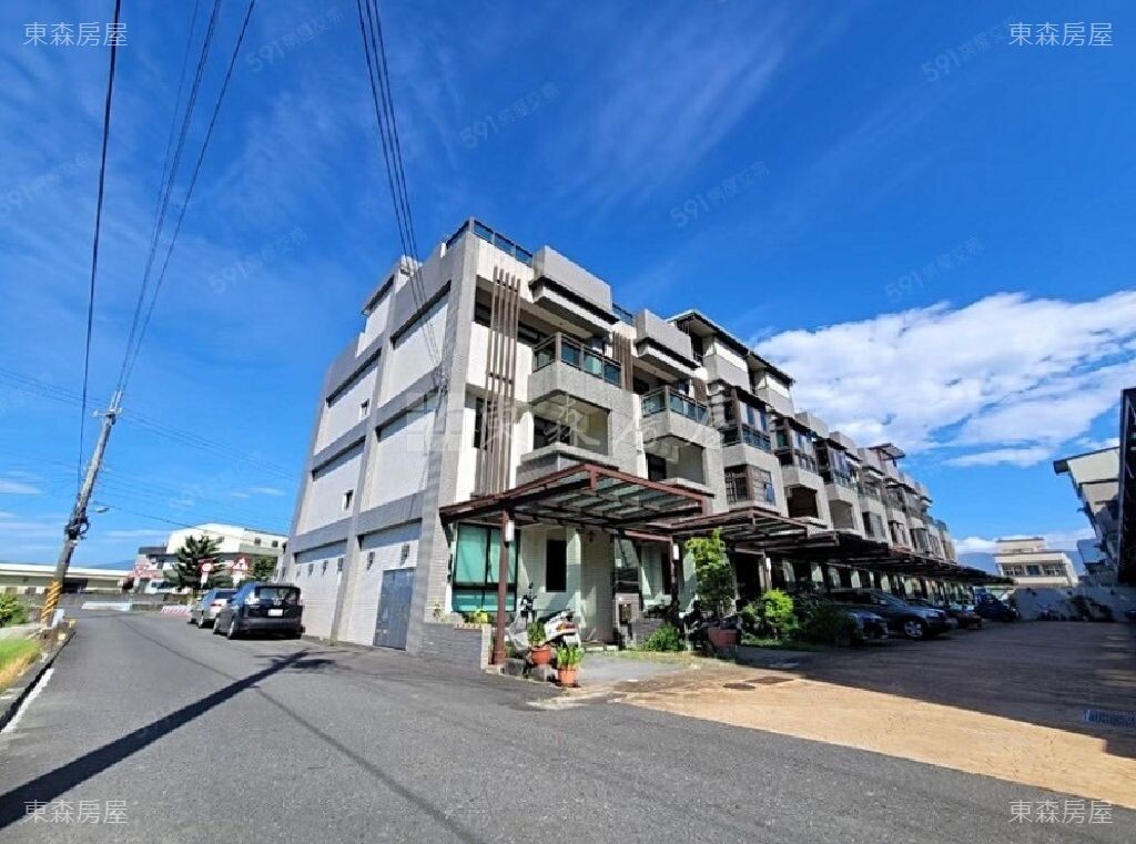 宜蘭縣宜蘭市七張路透天厝歡喜新天地近交流道孝親別墅社區棟距大，出入不壅塞鄰近交流道南來北往通勤 房屋出售 樂屋網
