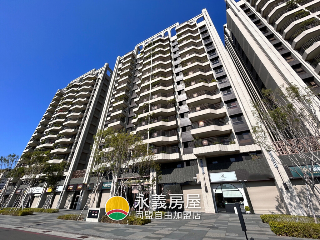 鋭揚新世代高雄市鳳山區海涵路電梯大廈鋭揚新世代蛻變中的城市風華與繁華悠然 房屋出售 樂屋網