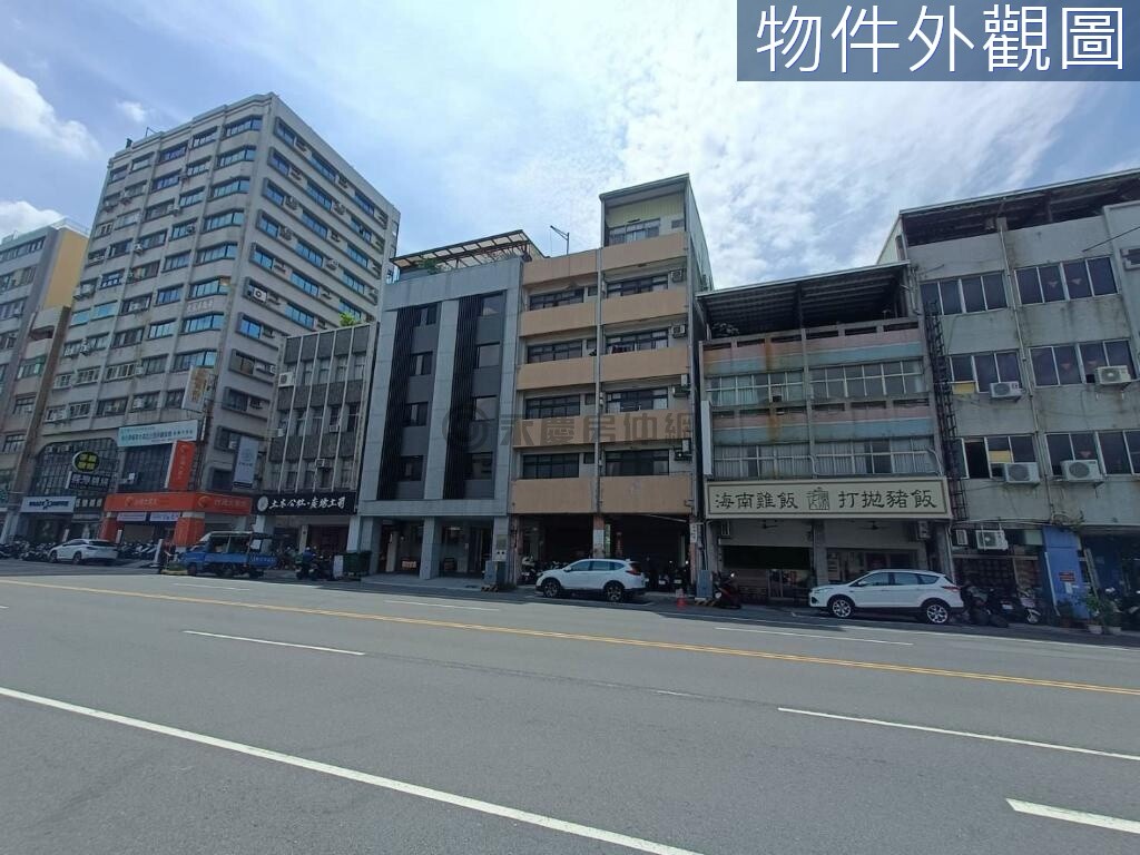 台中市南區復興路三段透天厝忠孝夜市文創園區 20米復興路收租店套 房屋出售 樂屋網