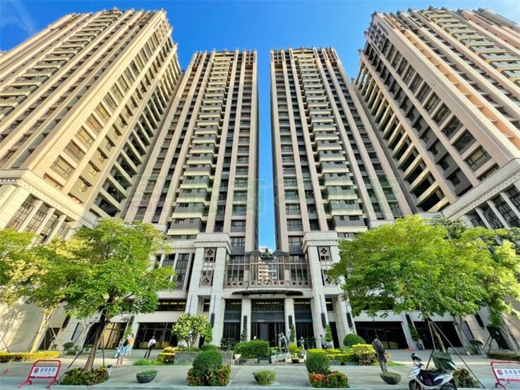 台南市安平區健康路三段電梯大廈新悅城高樓新視野三房平車 房屋出售 樂屋網