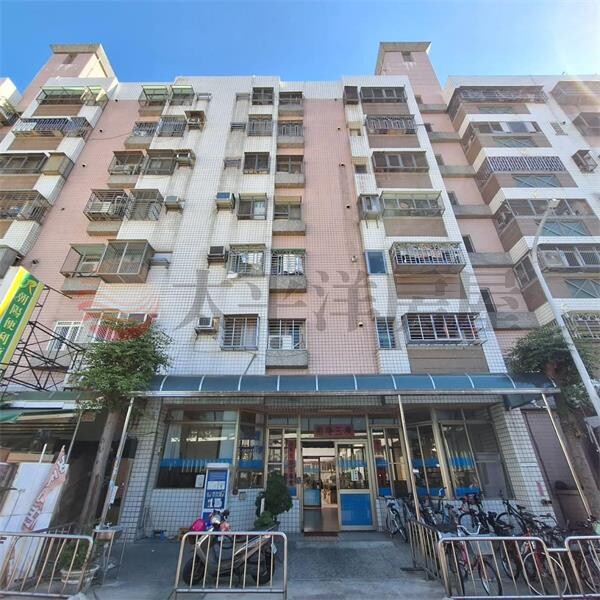 台中市北屯區僑孝街華廈北屯區【廣三隆園】雙鐵捷運宅，視野戶三房 房屋出售 樂屋網
