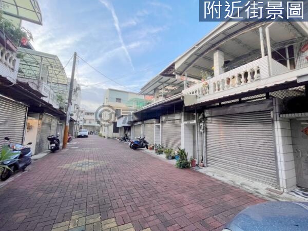 台南市永康區中山南路透天厝【大降價】永康南大附中傳統孝親車墅大地坪 房屋出售 樂屋網